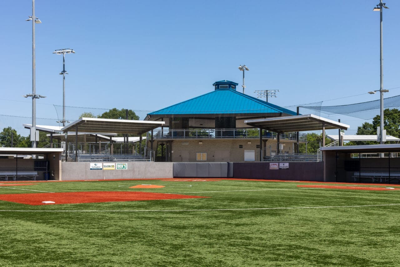 Facility - Broussard Sports Complex