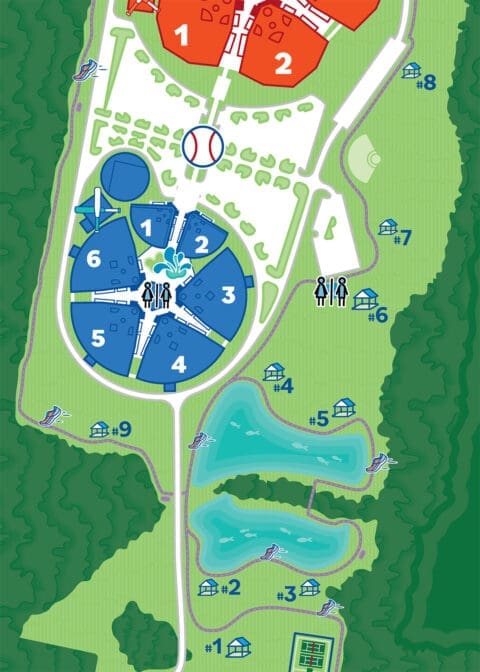Rental Information - Broussard Sports Complex