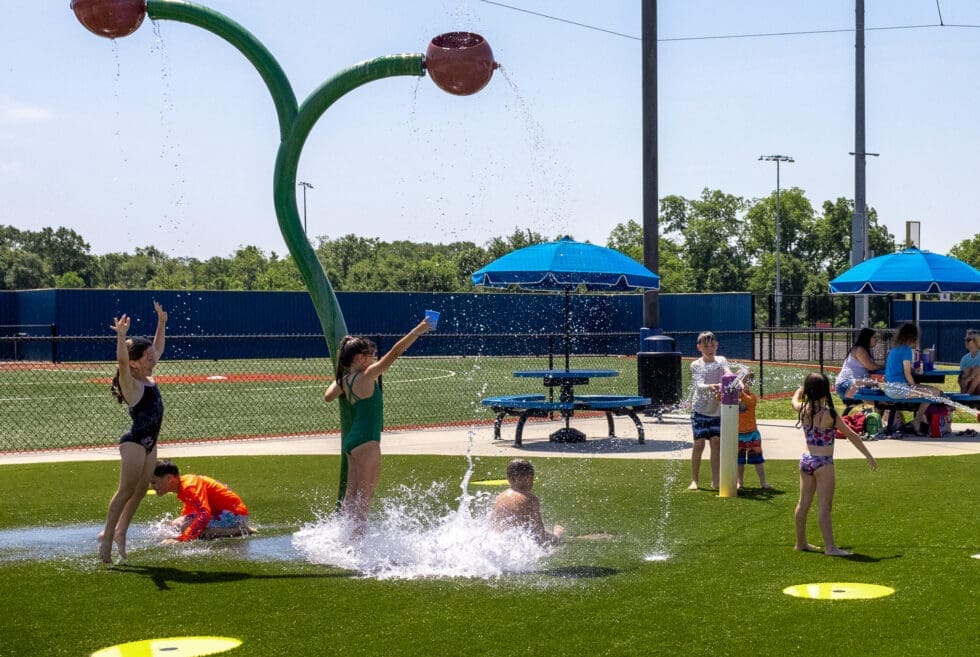 Our Park - Broussard Sports Complex